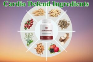 Ingredients - Cardio Defend Official Website