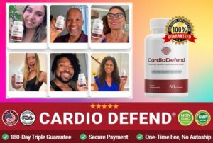 Ingredients - Cardio Defend Official Website